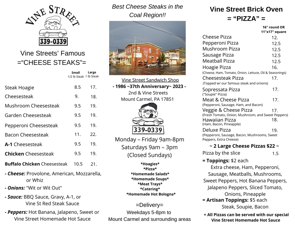 Vine Street