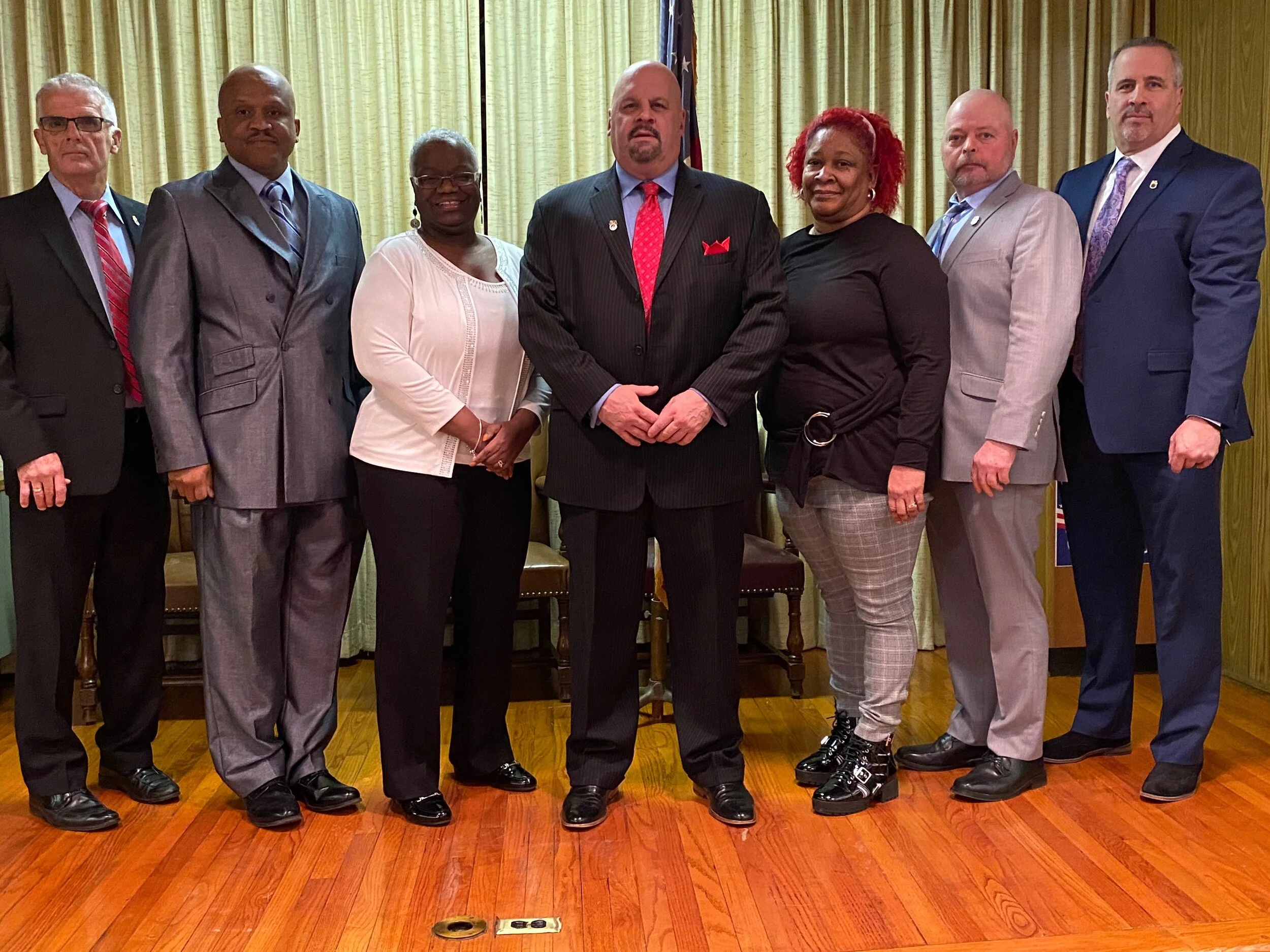 Leadership — Teamsters Local 929