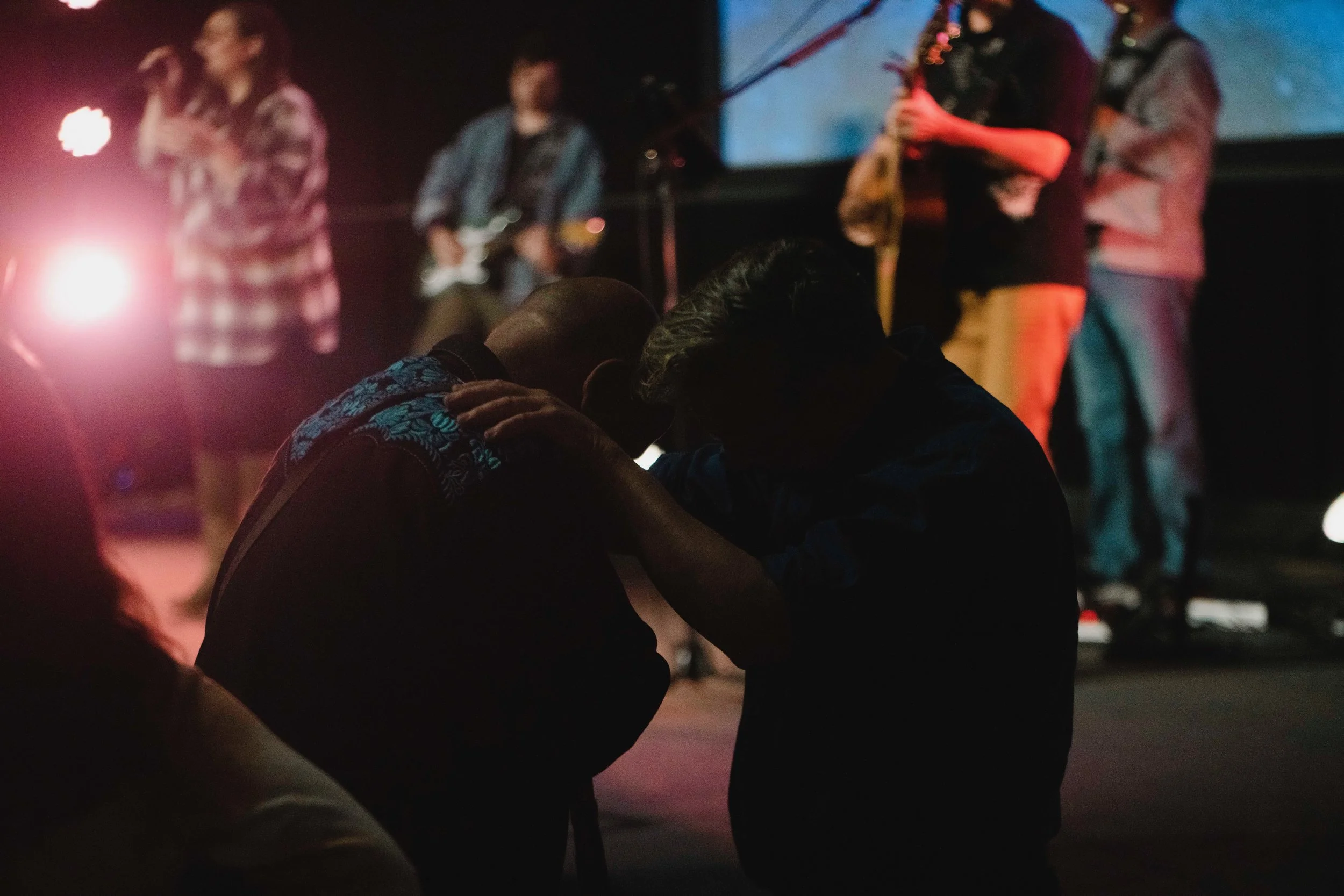 Care — Summit Christian Church