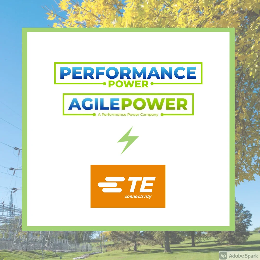 Performance Power Announces Partnership with TE Connectivity ...