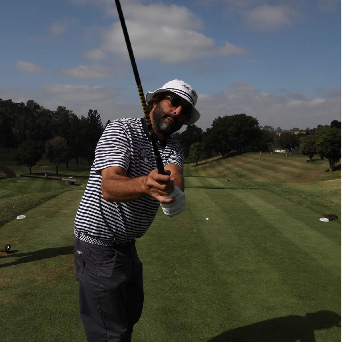 Official Caddying Story: Stephen Malbon — Caddyshack to Corner Office