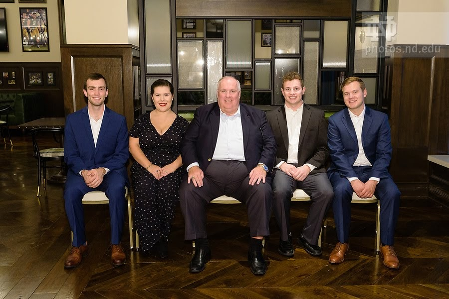 Career Launch: How Caddying Helped Michael Davis Land a Job at Holy ...