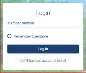 Online Banking Instructions — LOCO Credit Union