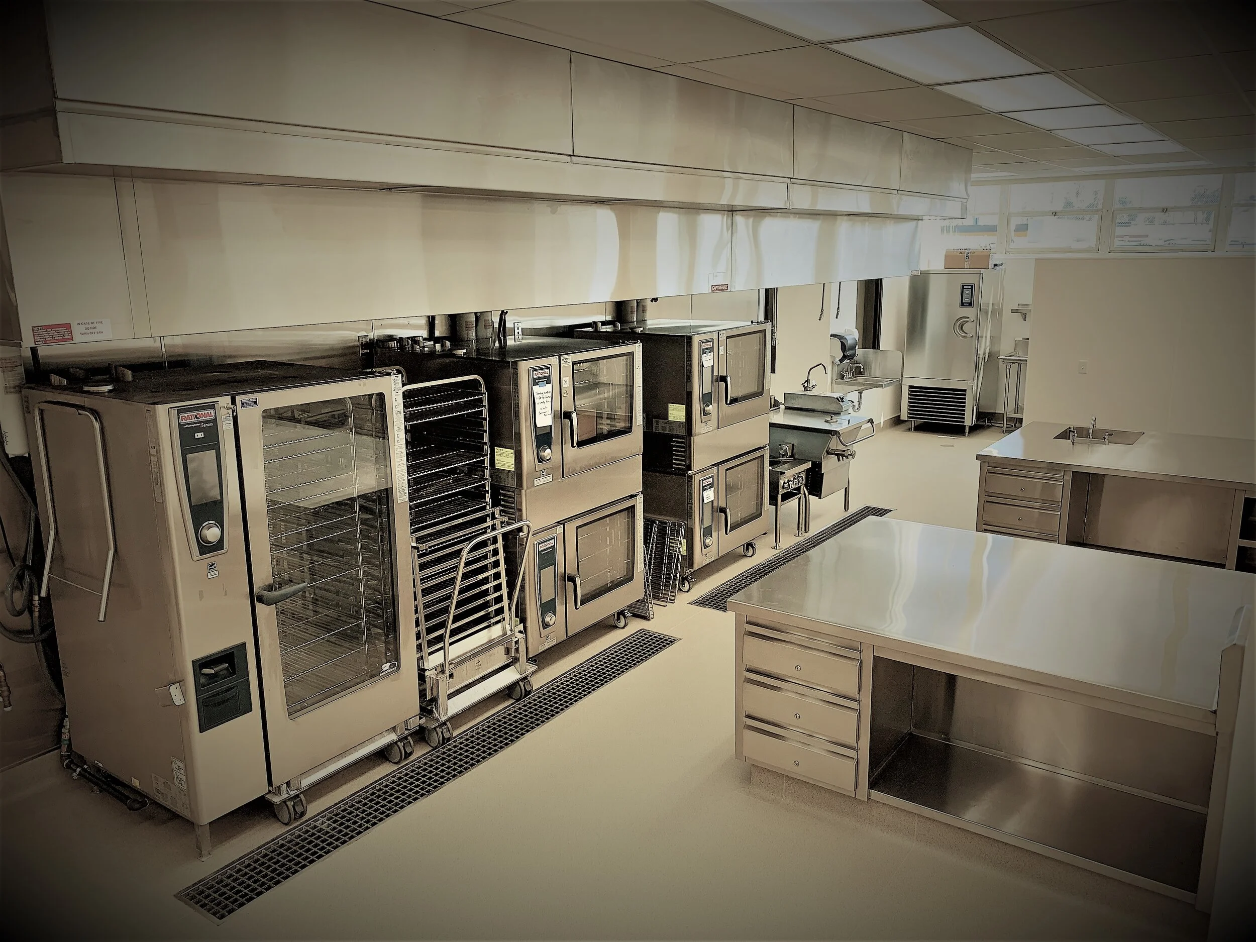 Educational Facilities — AMD food service design