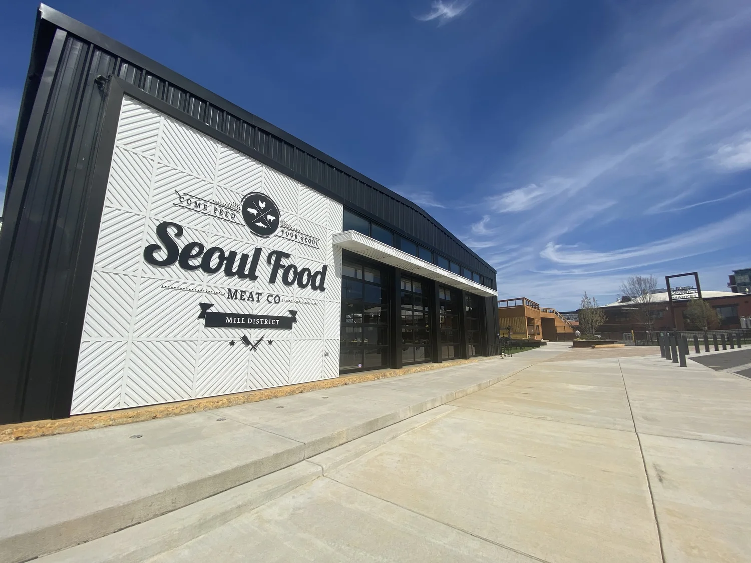 K-FEST 2025 — Seoul Food Meat Company