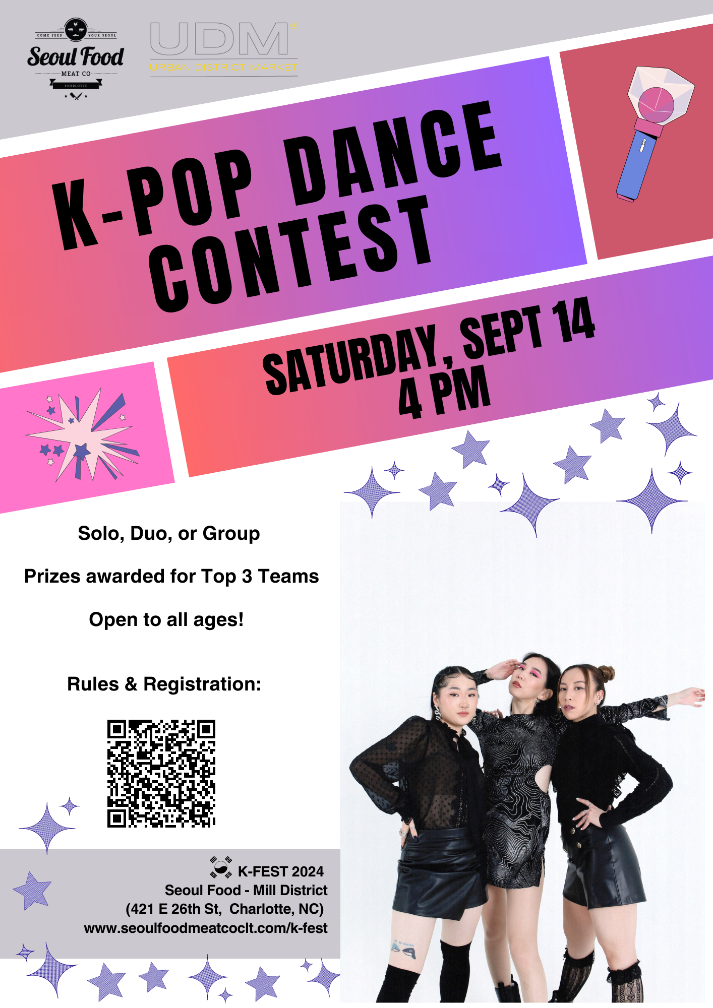 K-FEST — Seoul Food Meat Company