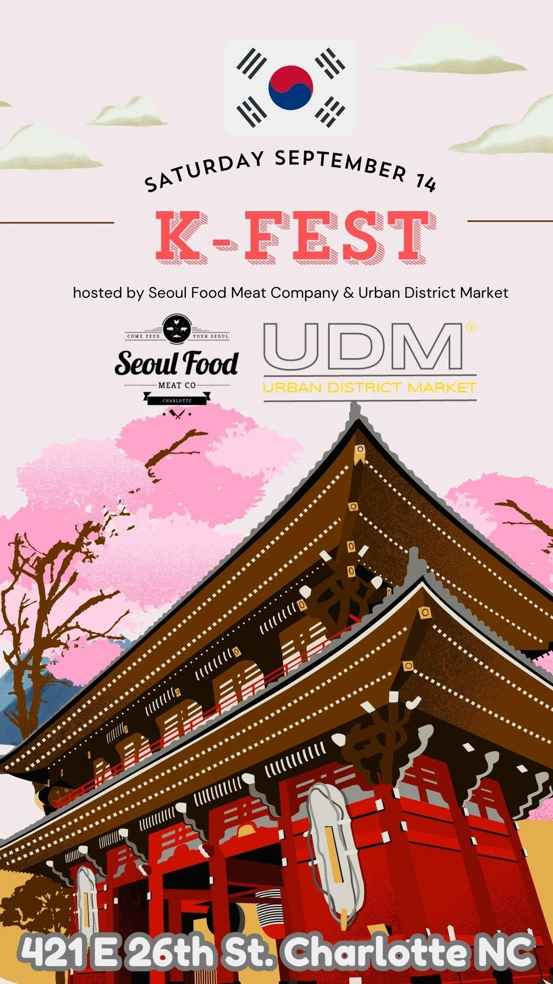 K-FEST — Seoul Food Meat Company