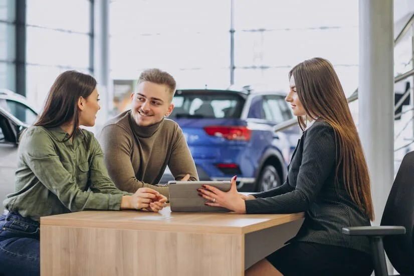 How Business Auto Loans Help You Upgrade Your Vehicle Without Slowing ...