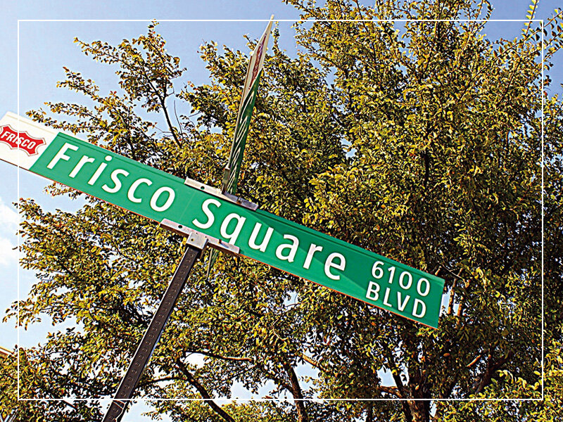 About — Frisco Square