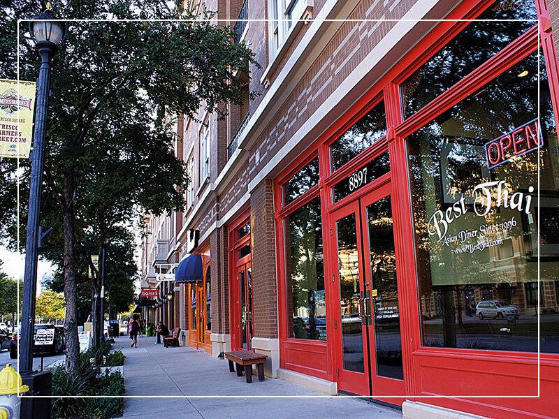About — Frisco Square
