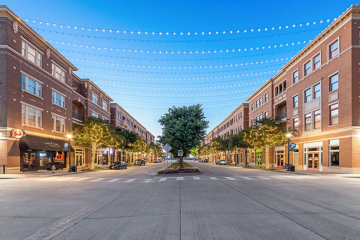 Live — Frisco Square