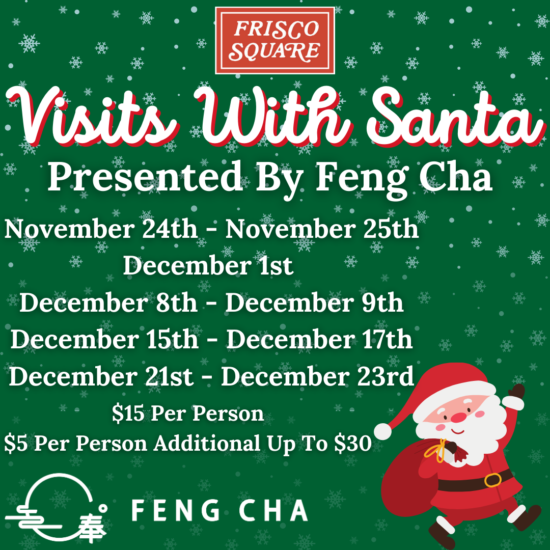 Christmas in the Square — Frisco Square