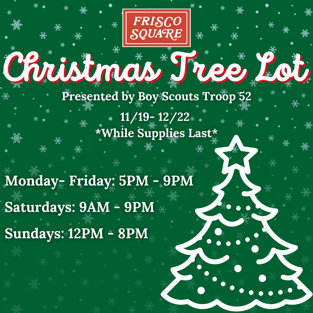 Christmas in the Square — Frisco Square