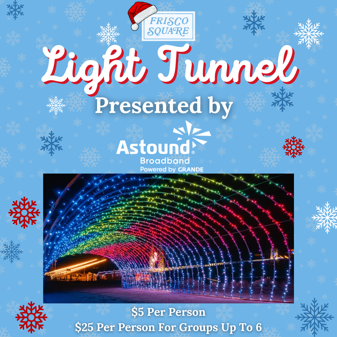 Christmas in the Square — Frisco Square