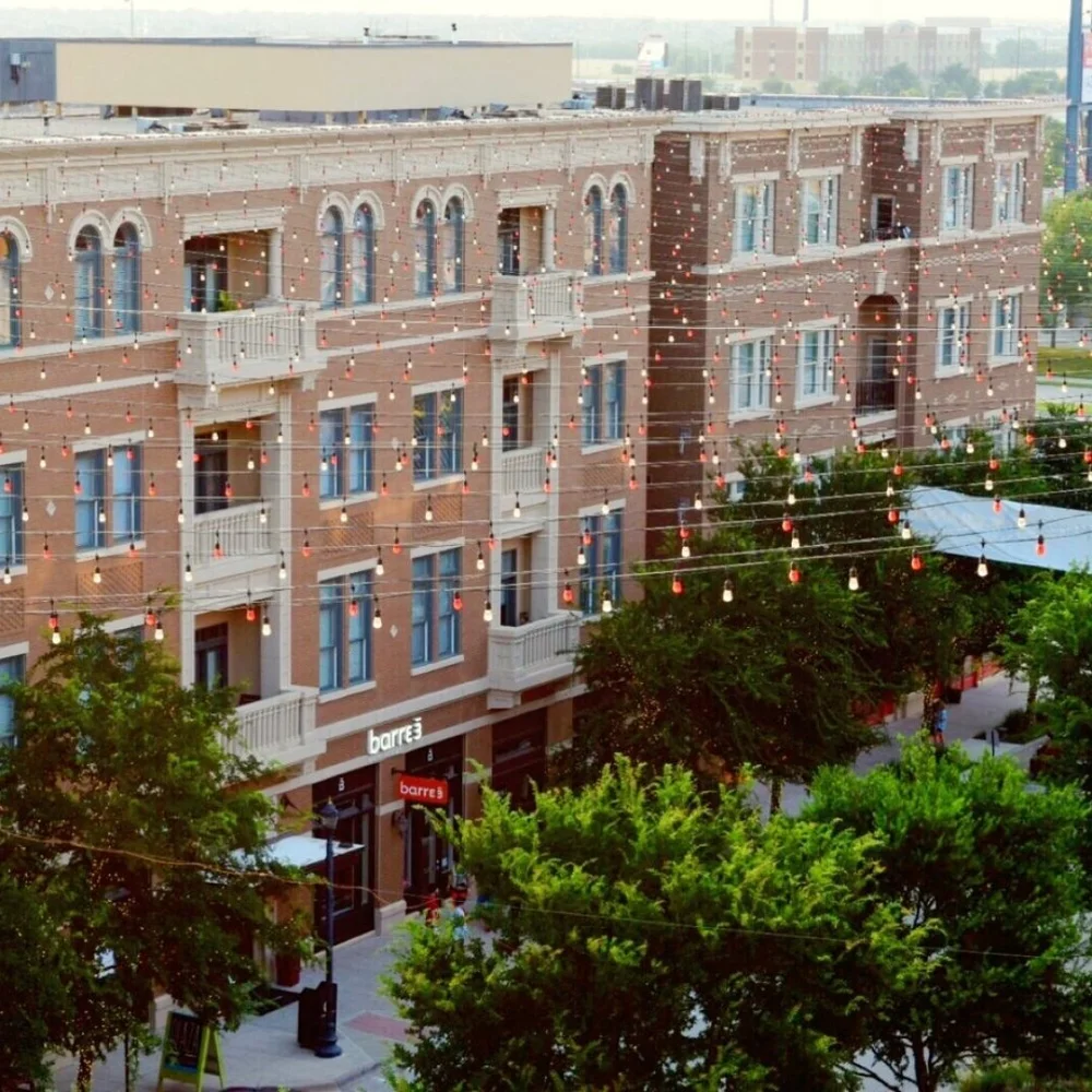 Live — Frisco Square