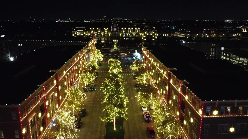 Events Calendar — Frisco Square