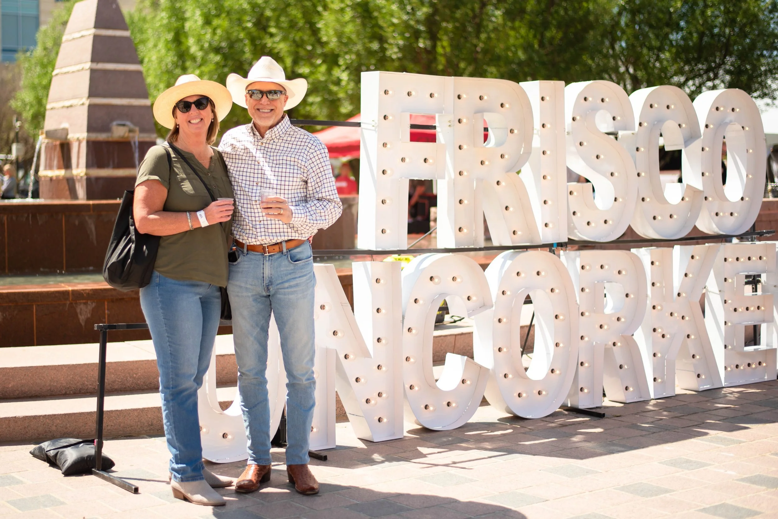 Events Calendar — Frisco Square
