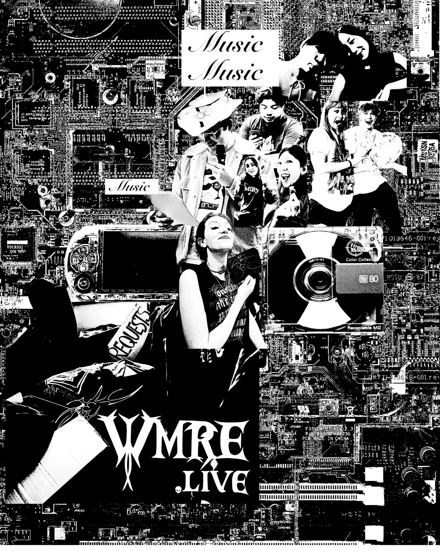 WMRE Radio