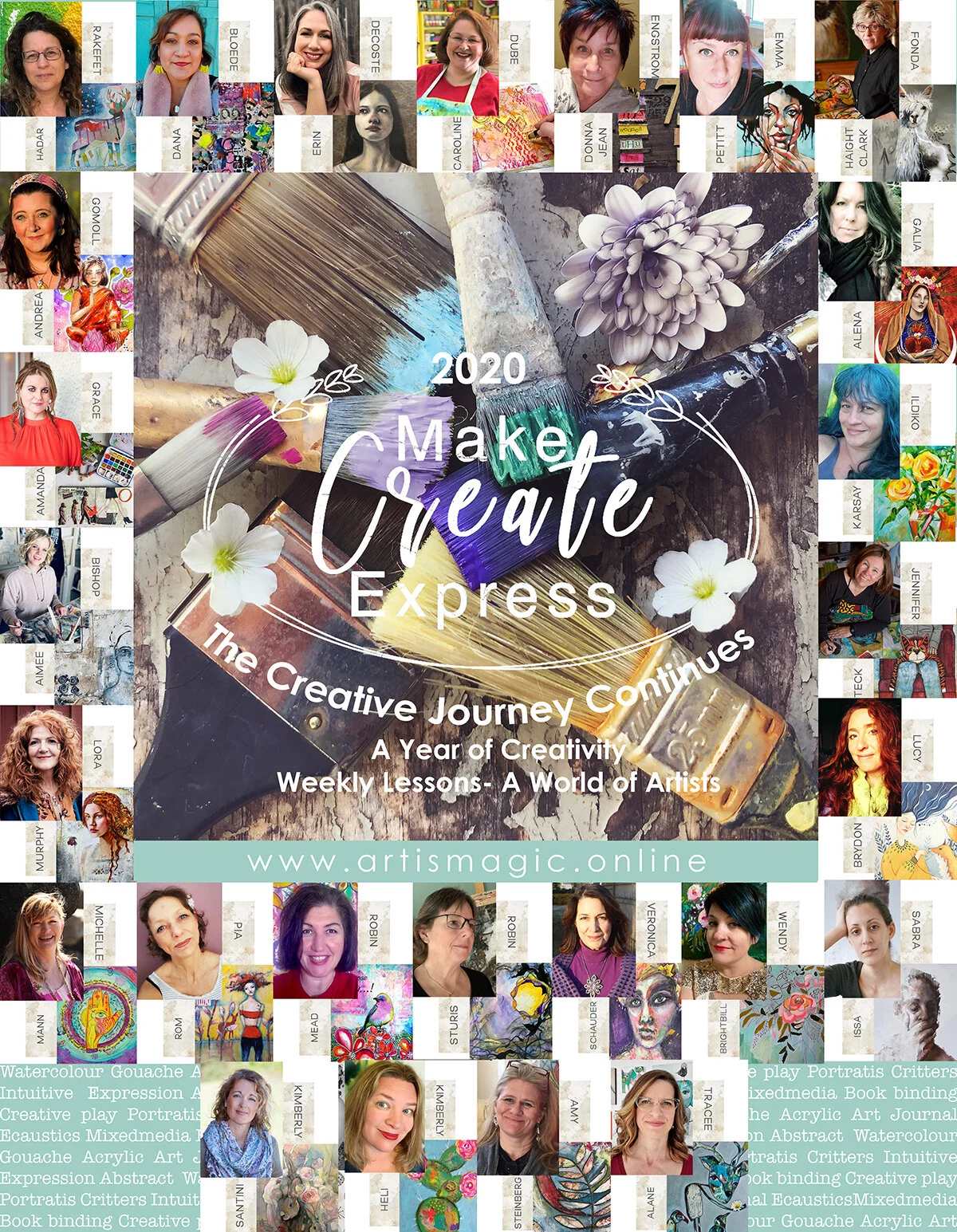 Courses — Erin DeCoste