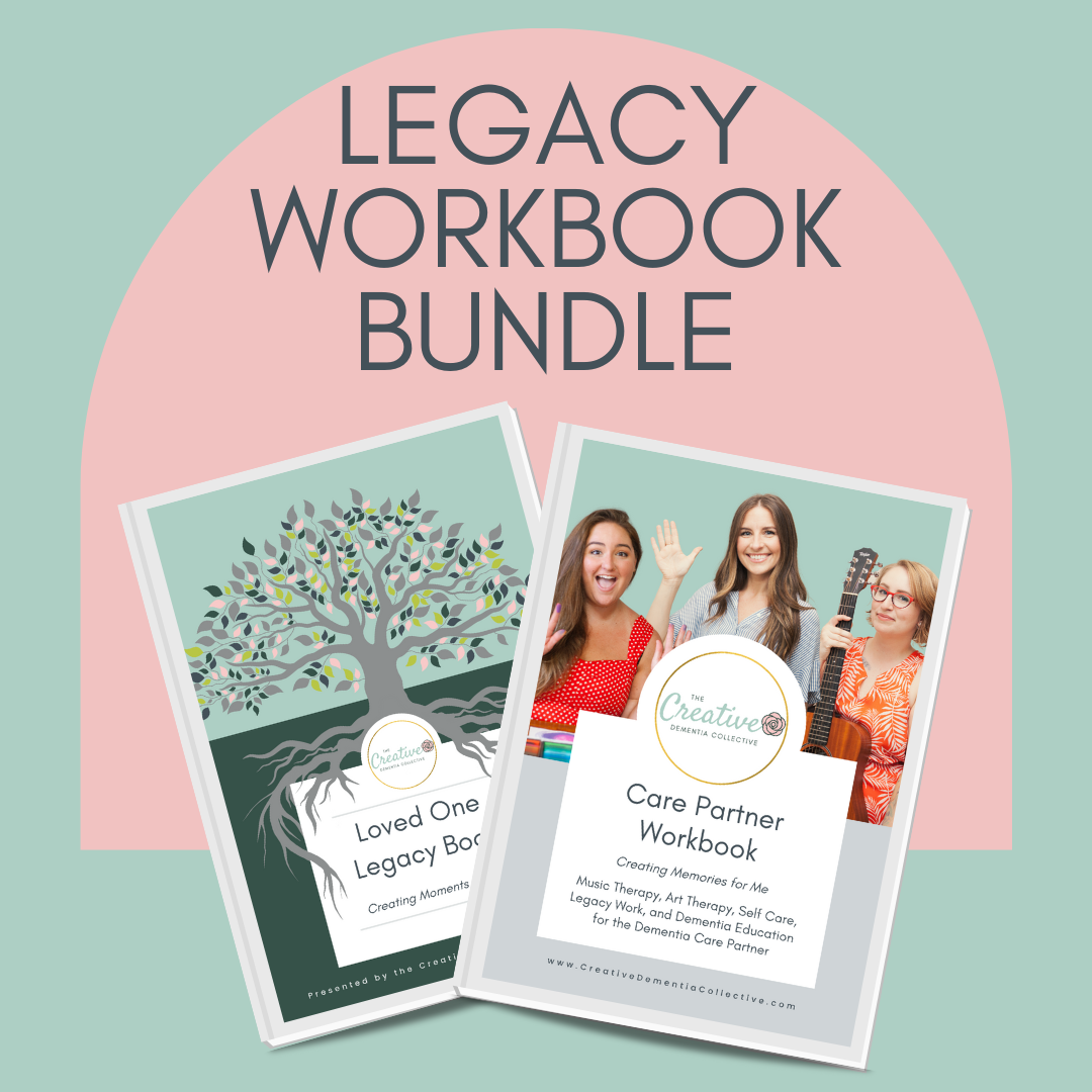 Loved One Legacy Workbook — Creative Dementia Collective