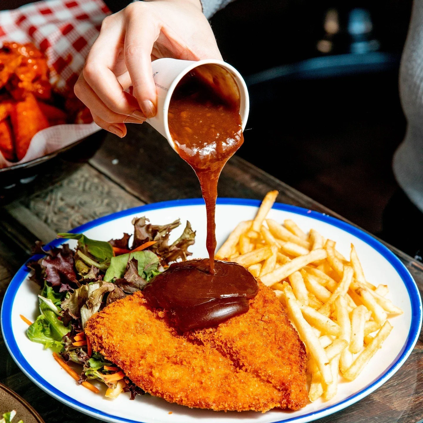 DRINKS MENU — The Burwood Hotel