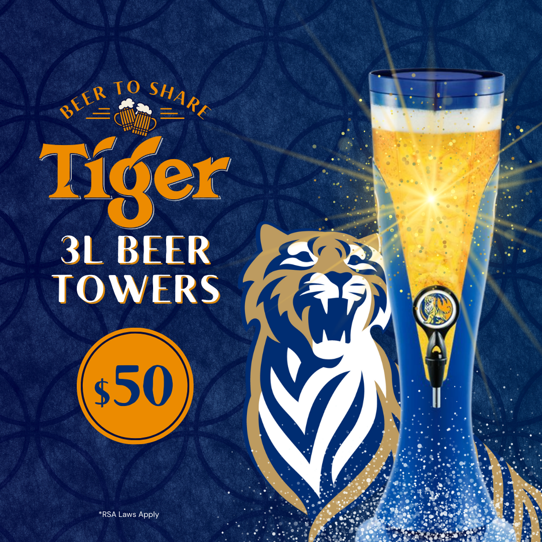 WHAT'S ON — The Burwood Hotel