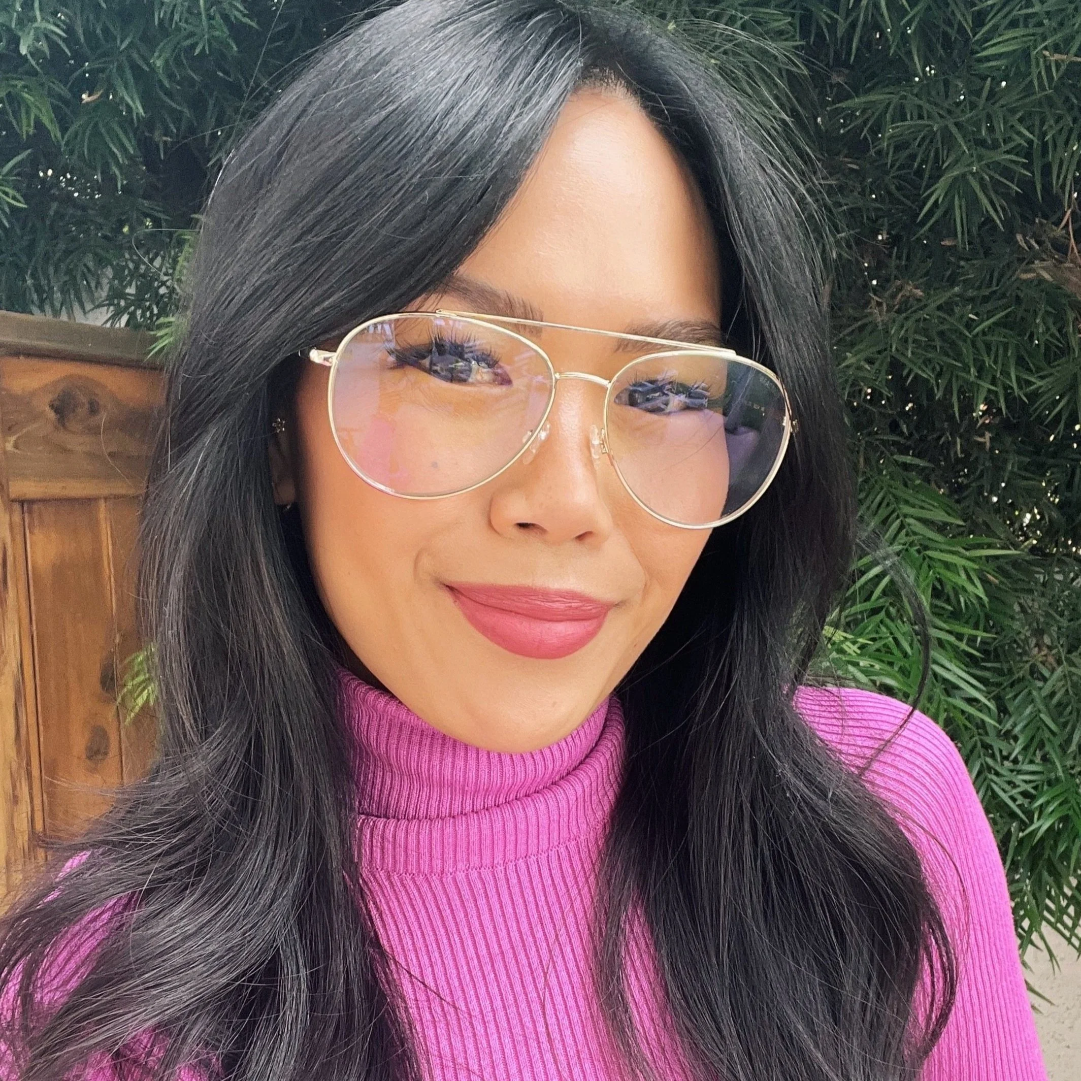 Kirbie Johnson & Sara Tan — Gloss Angeles