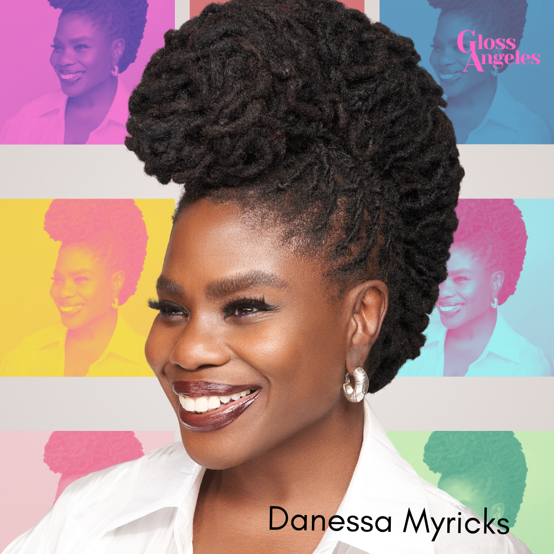 Danessa Myricks Groundwork Palette Interview — Gloss Angeles