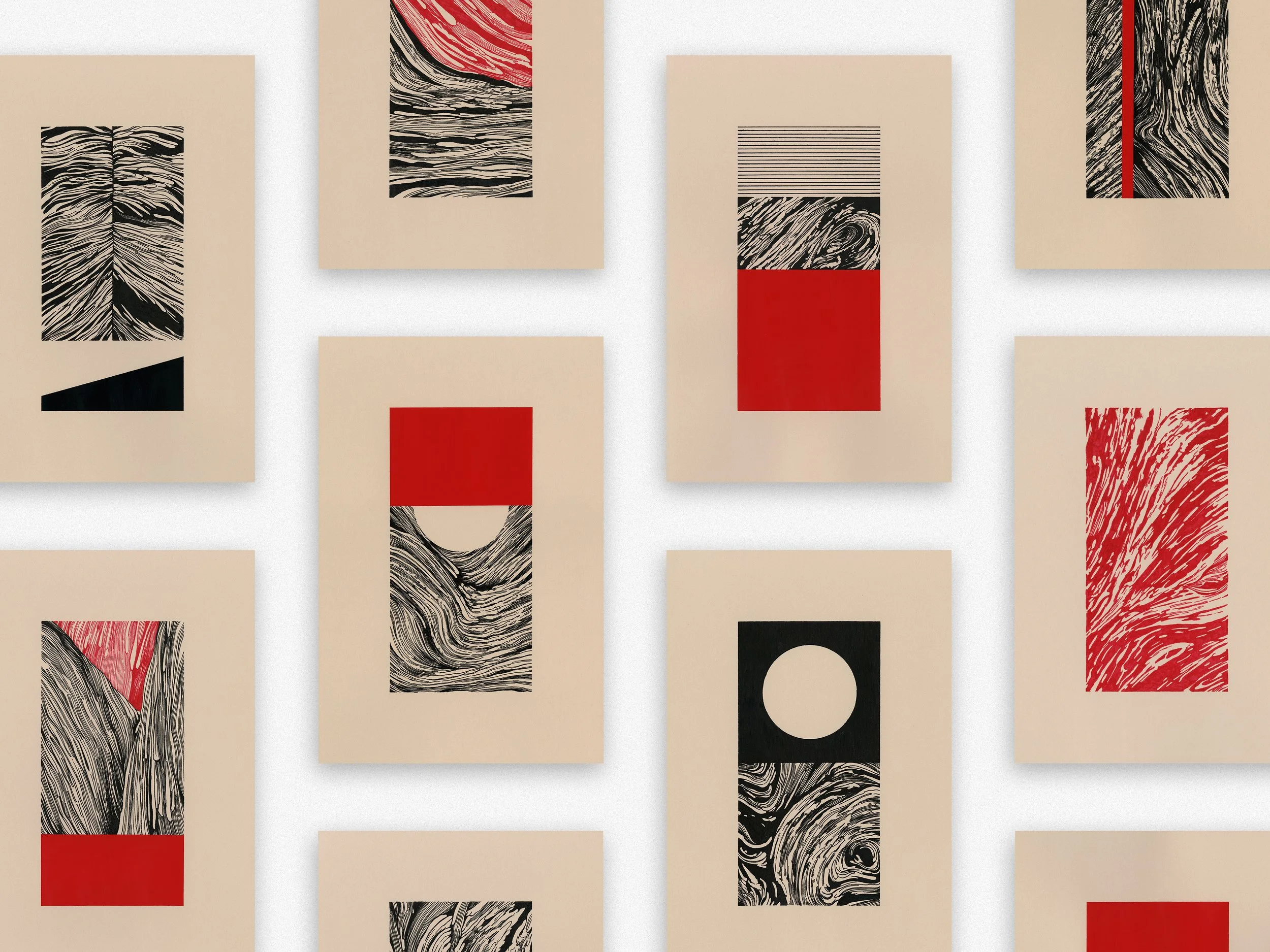 Ryan Tippery — Art