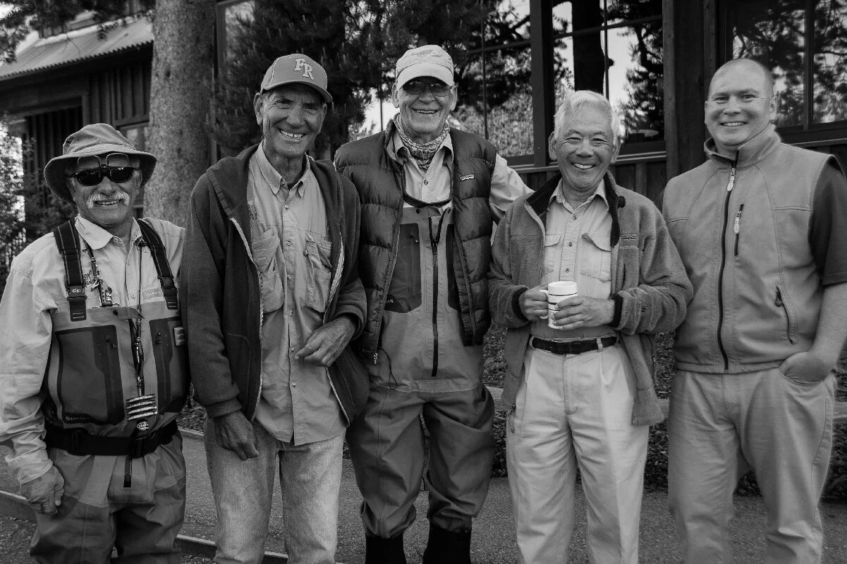 Your Hosts — Henry's Fork Lodge