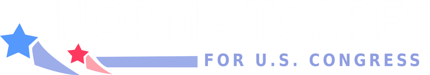 Norma Torres for Congress