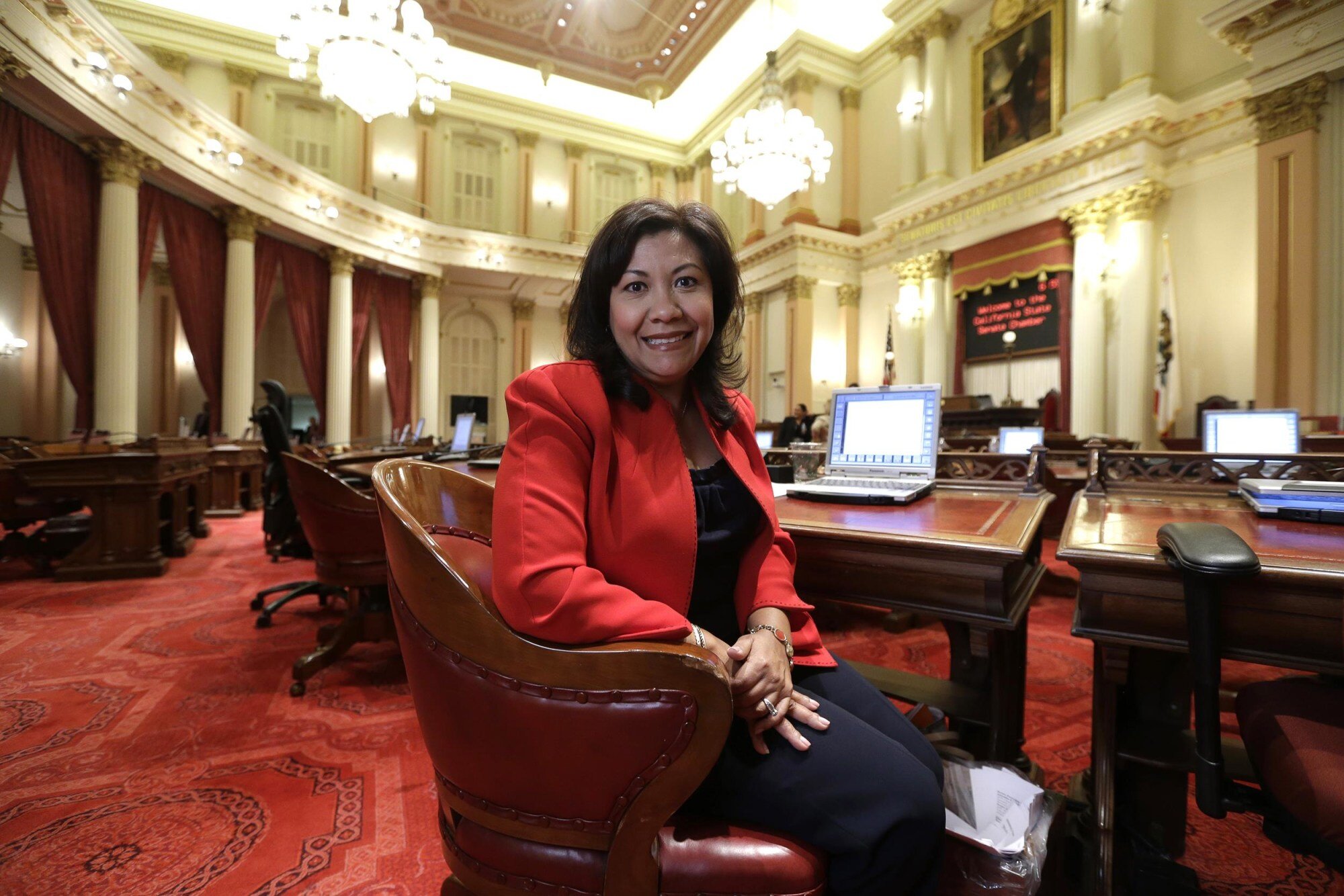 Timeline — Norma Torres