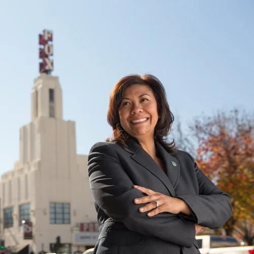 Meet Norma — Norma Torres