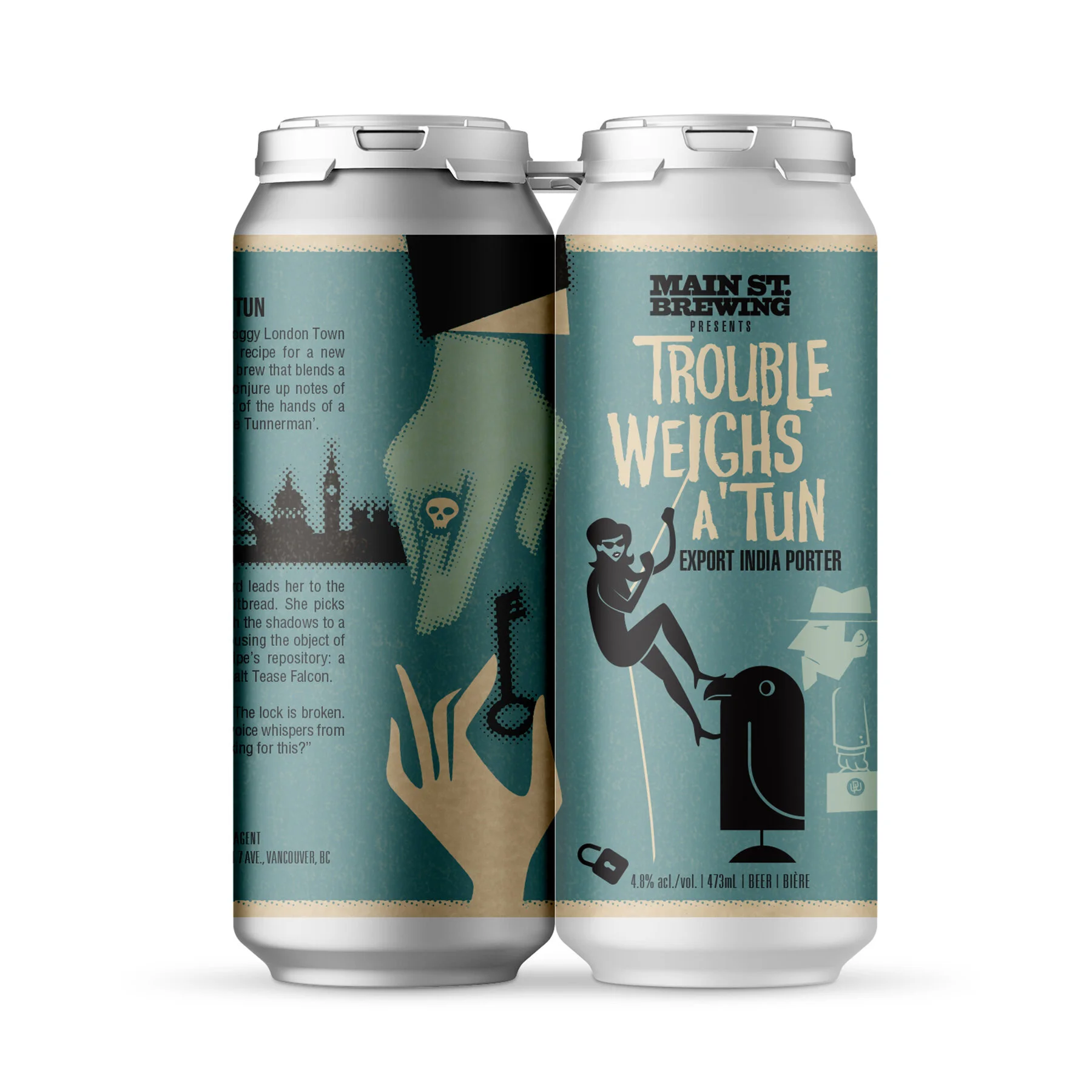Main Street Brewing
