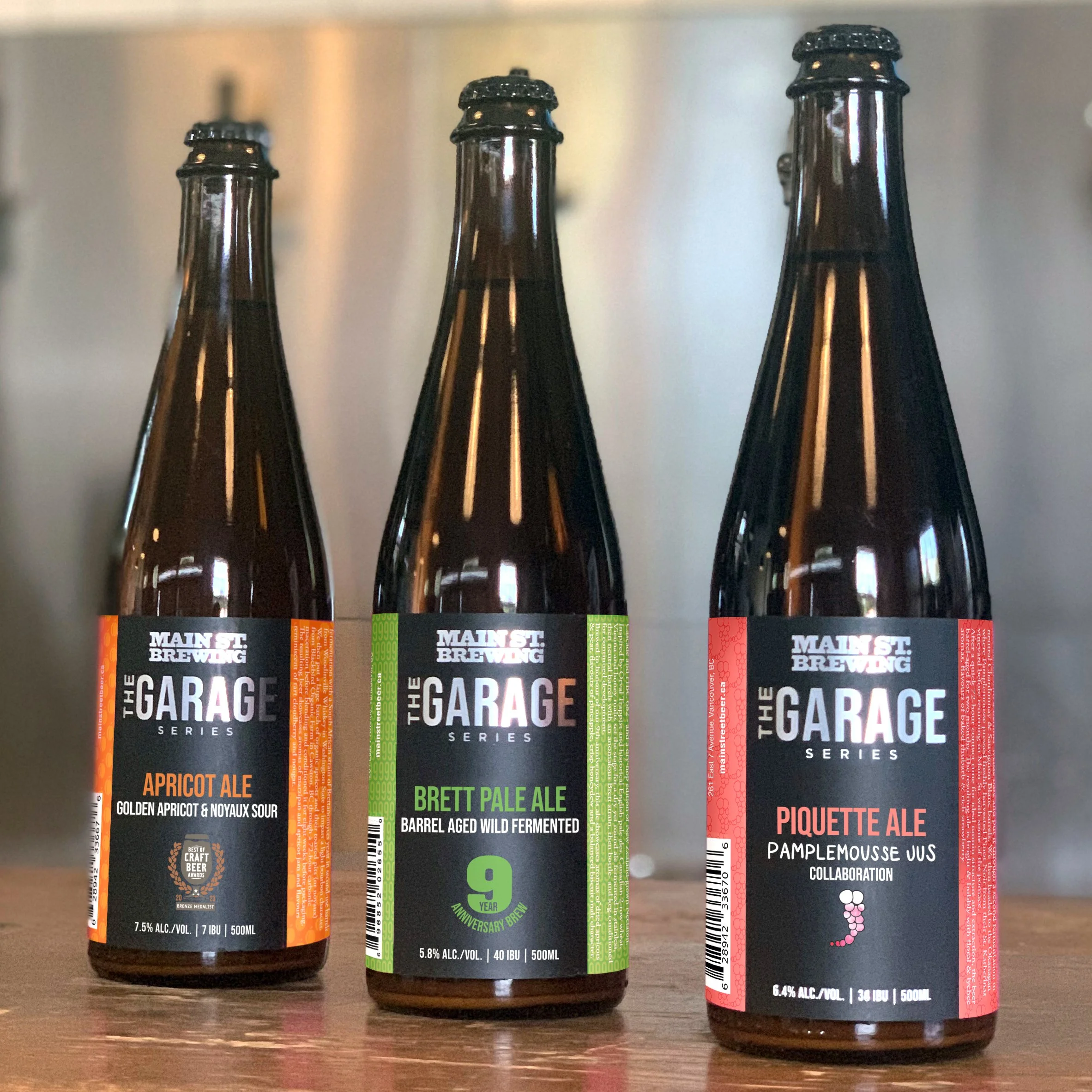 Main Street Brewing