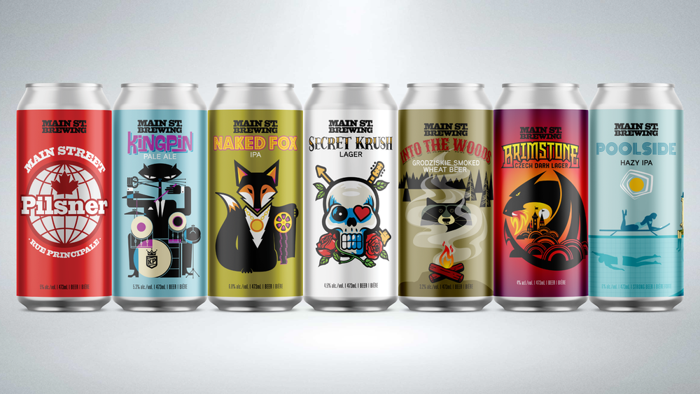 Main Street Brewing