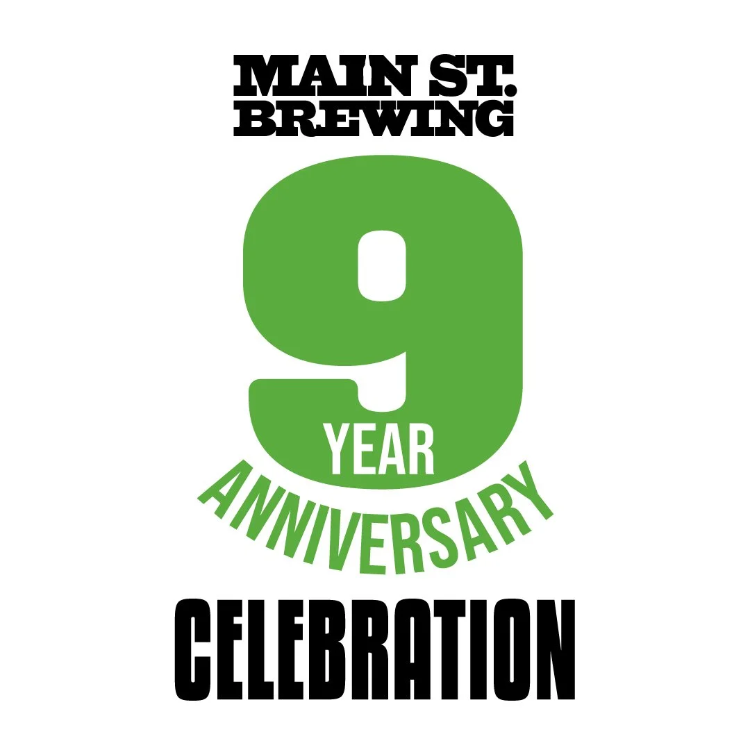 TO THE NINES! — Main Street Brewing