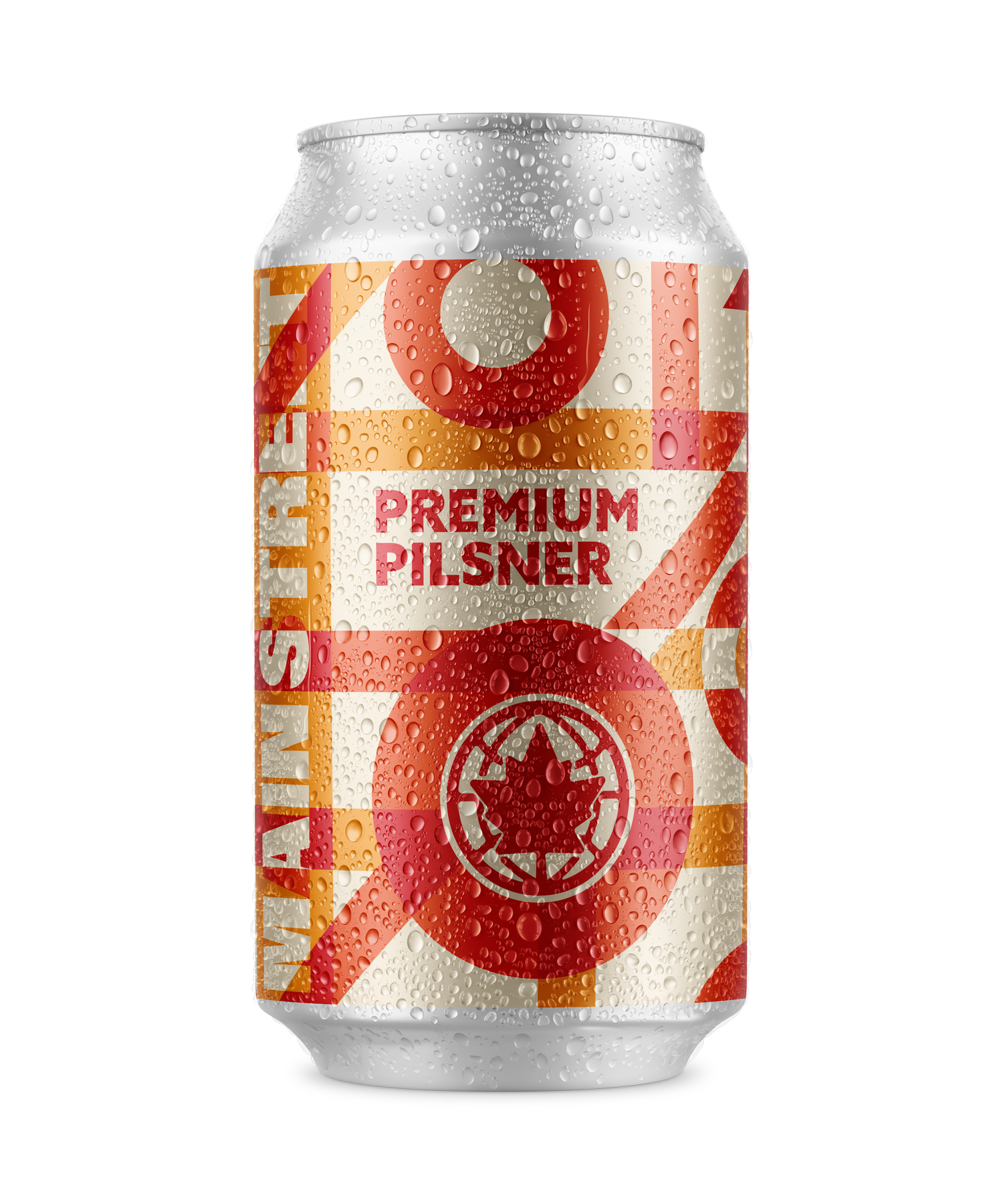 New Release: Main Street Pilsner 355mL — Main Street Brewing