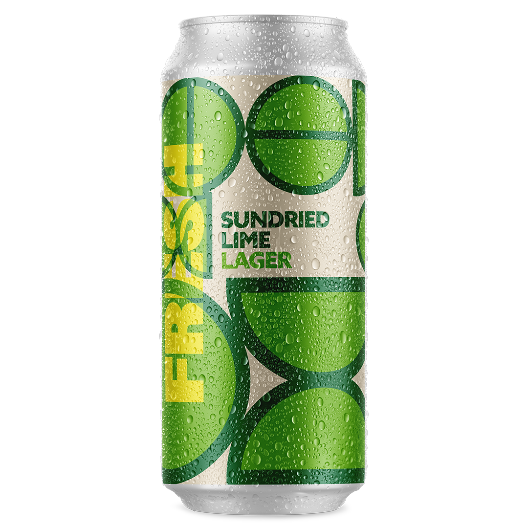 New Release: Fresh Lime Lager 473mL — Main Street Brewing