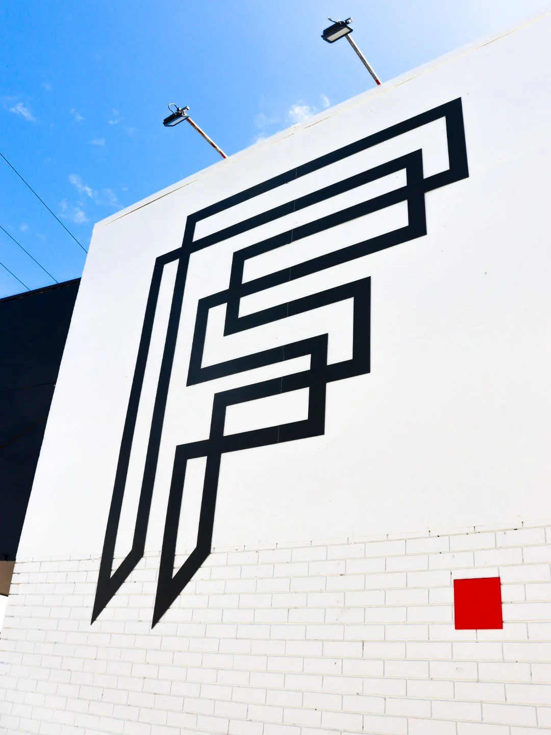 Fit Stop Signage — ZOO CREATIVE