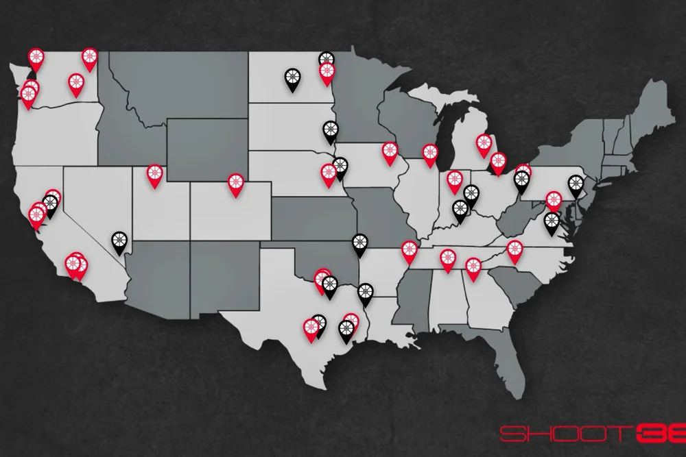 Locations — Shoot 360