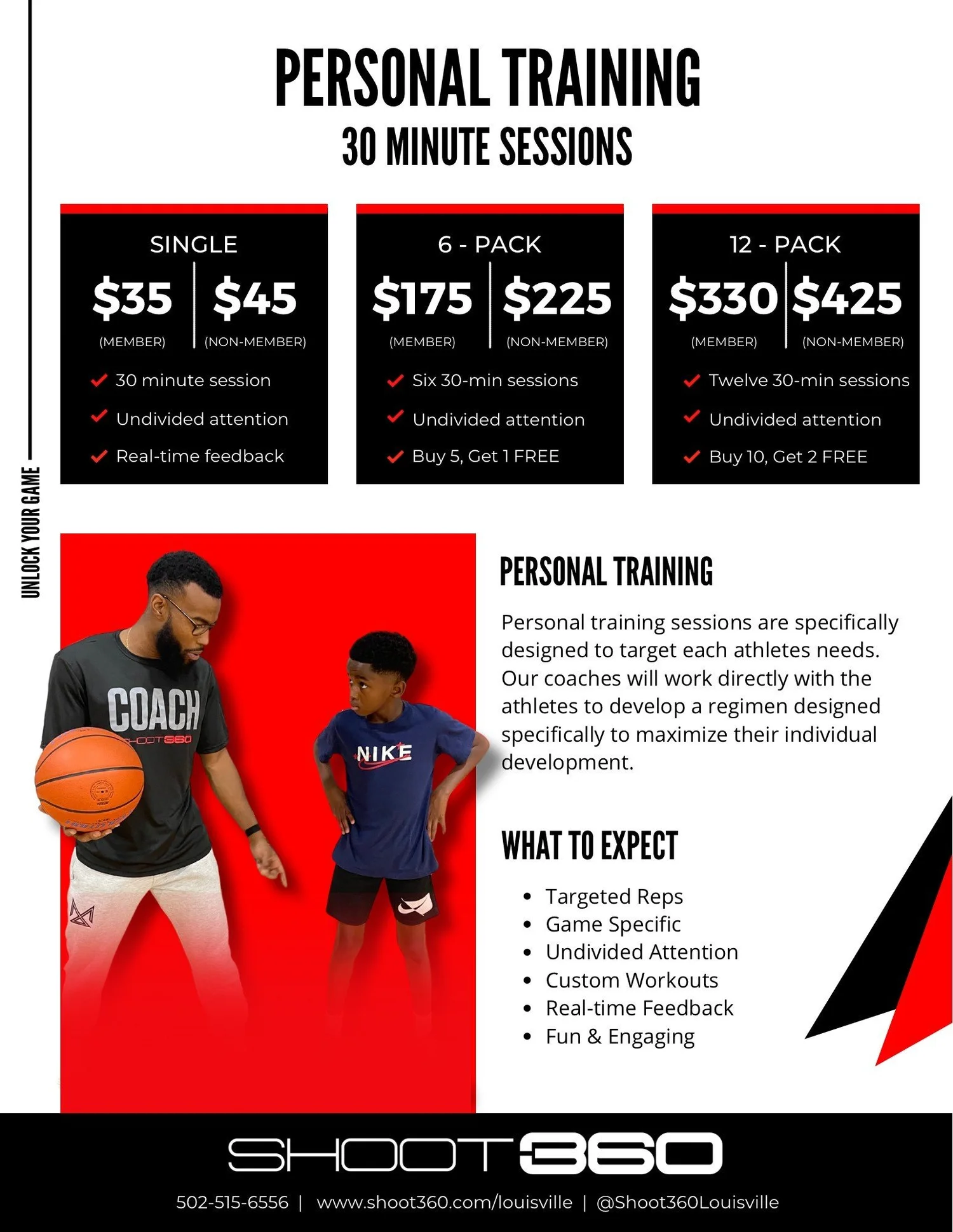 Louisville — Shoot 360