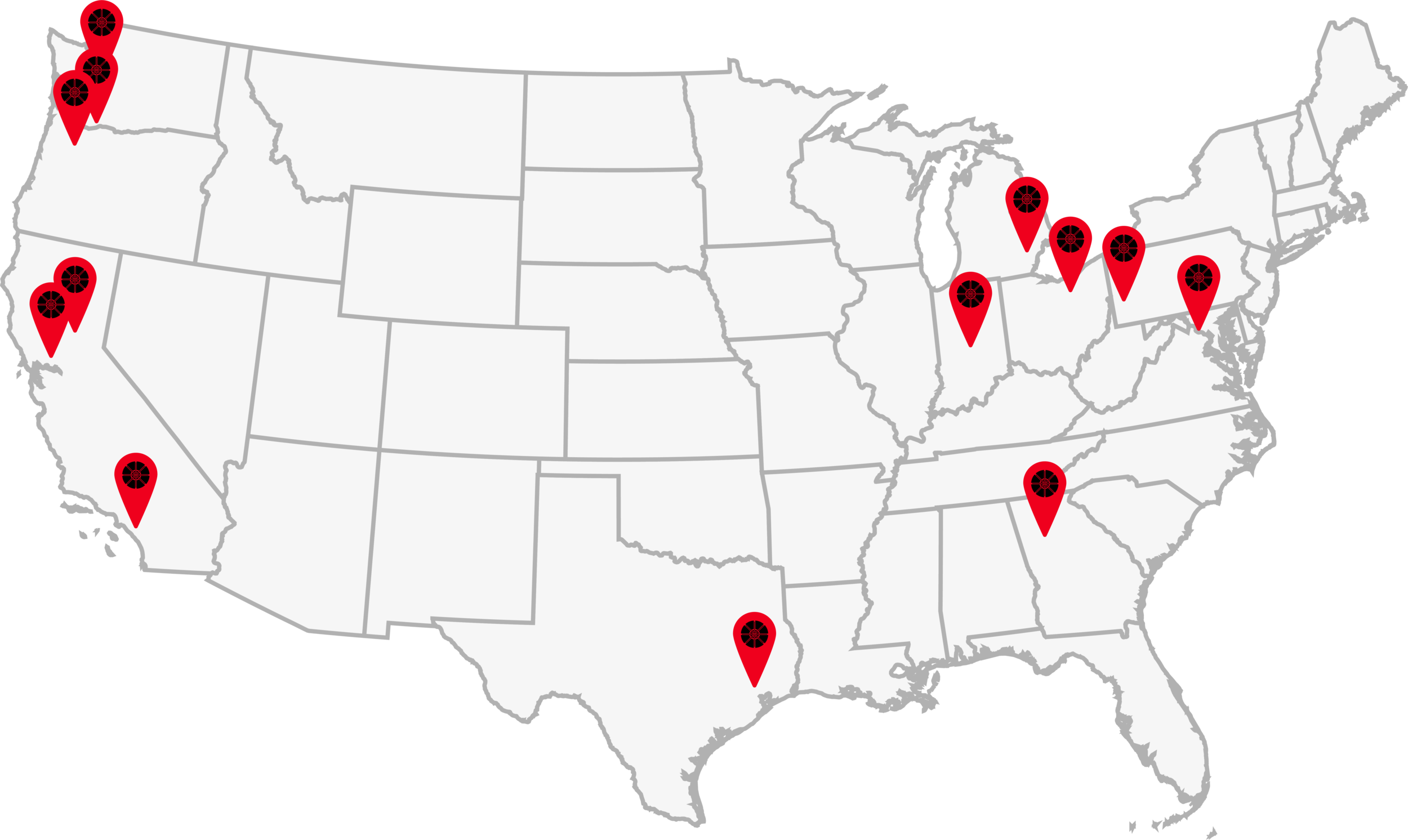 Locations — Shoot 360