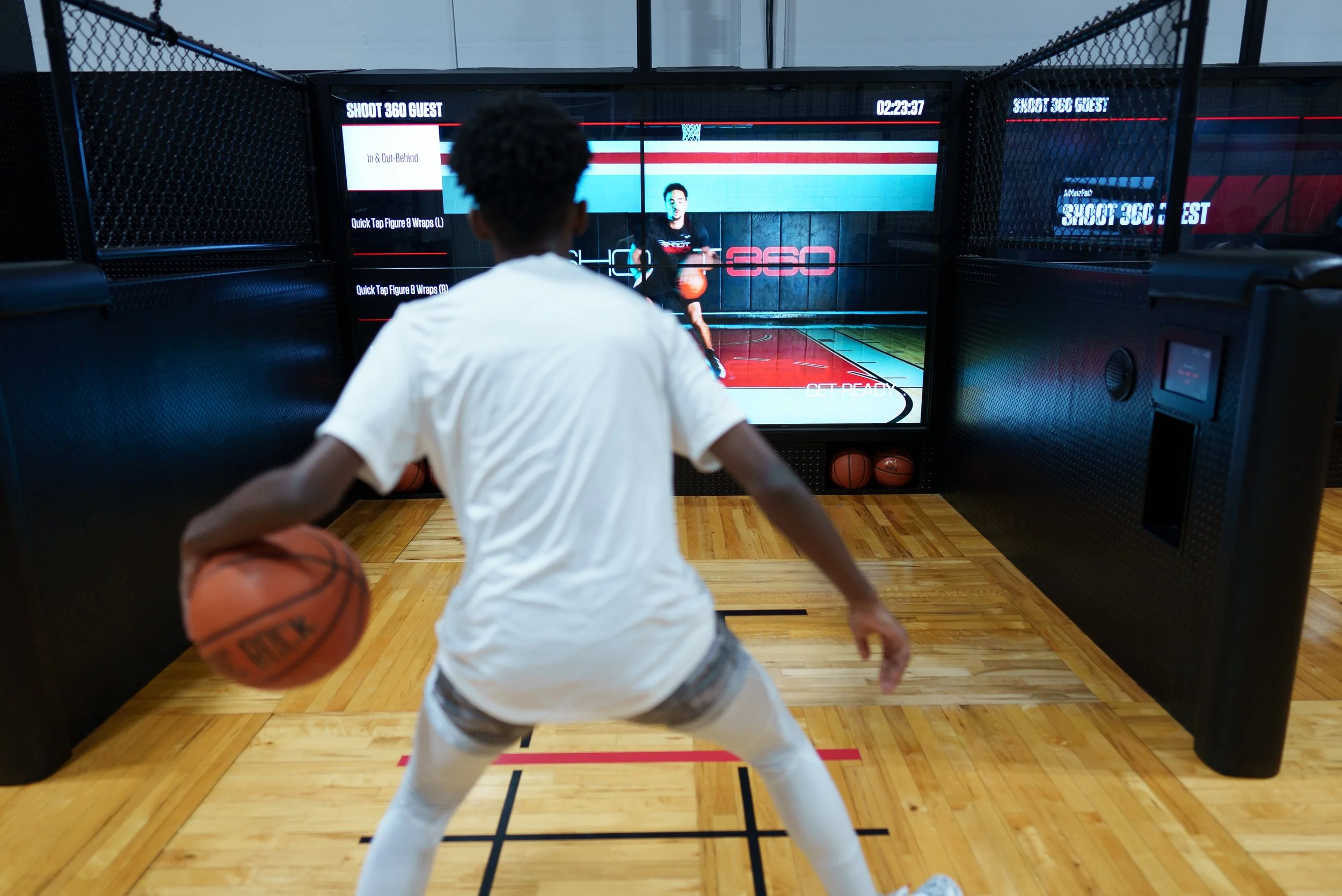 Cheney — Shoot 360