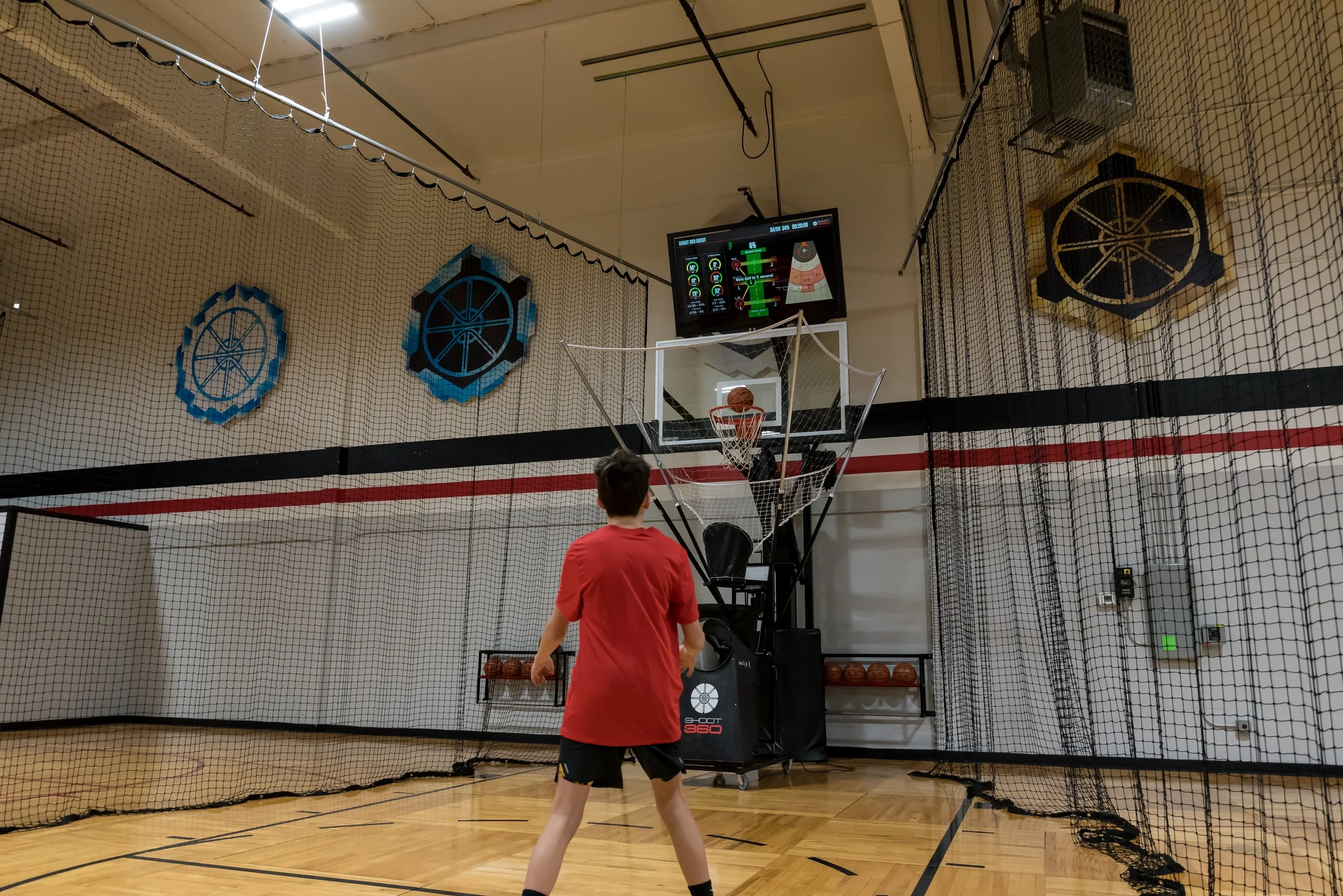 Woodbury — Shoot 360