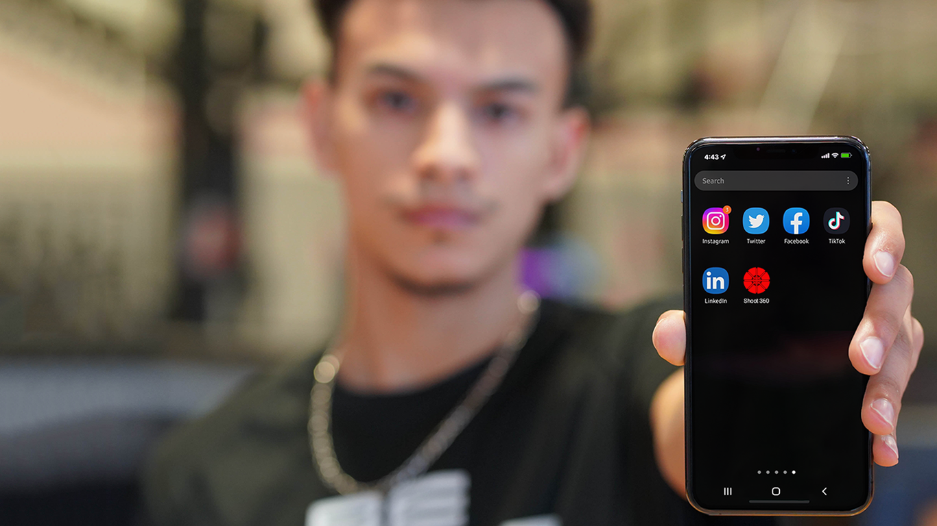 APP Shoot 360 APP Shoot 360