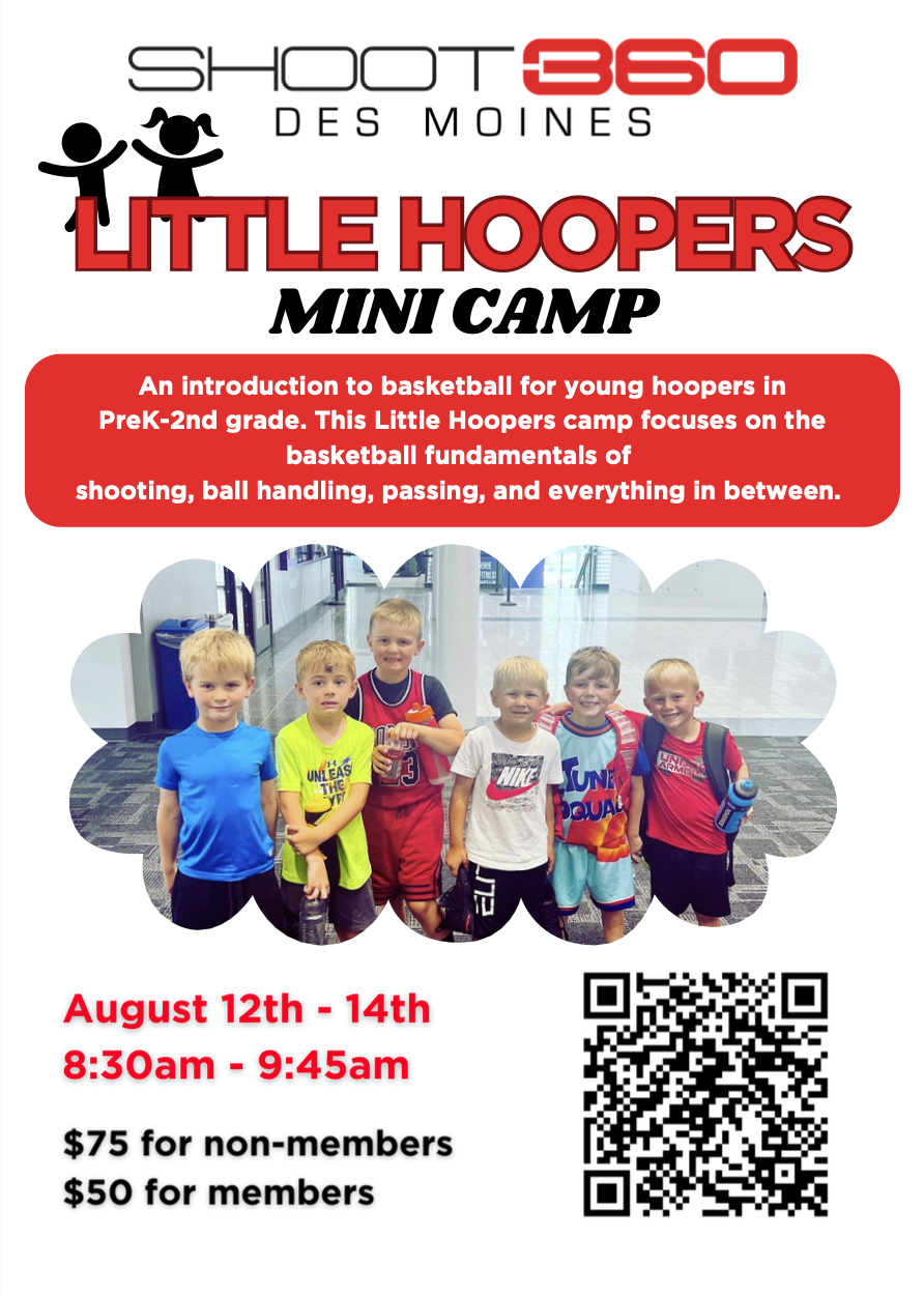 Des Moines — Shoot 360