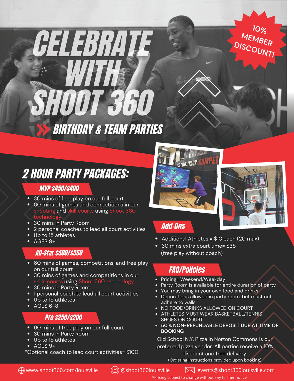 Louisville — Shoot 360