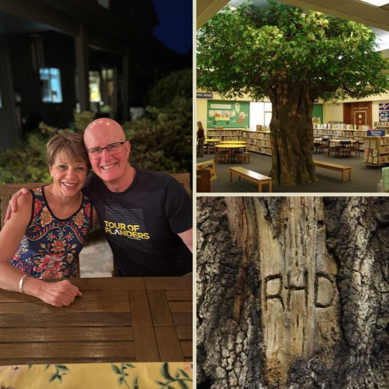 Donor Spotlight: The Dickerson Family — Stanislaus Community Foundation
