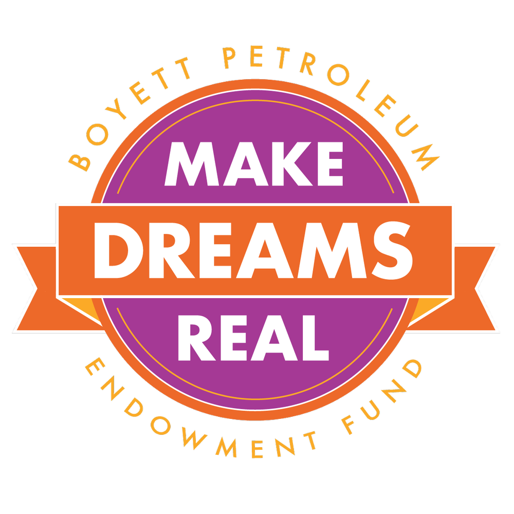 Make Dreams Real — Stanislaus Community Foundation